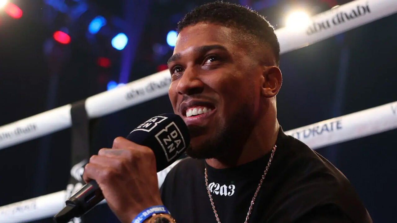 Anthony Joshua Faces Potential Broadcast Dispute Over Fight Plans