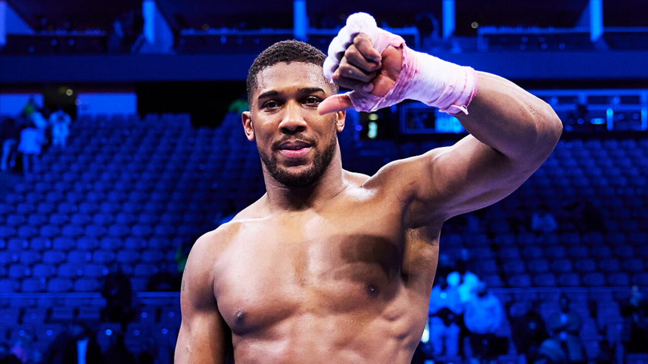 Anthony Joshua Deals Blow To Heavyweight Rival: "Fight Is Off The Table"