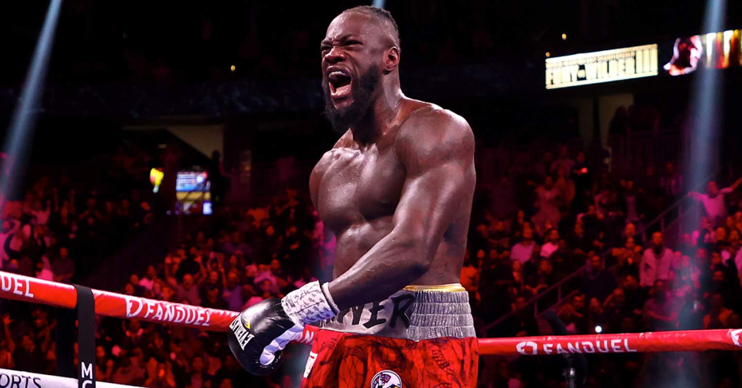 Shane McGuigan Names Heavyweight That Hits Harder Than Deontay Wilder