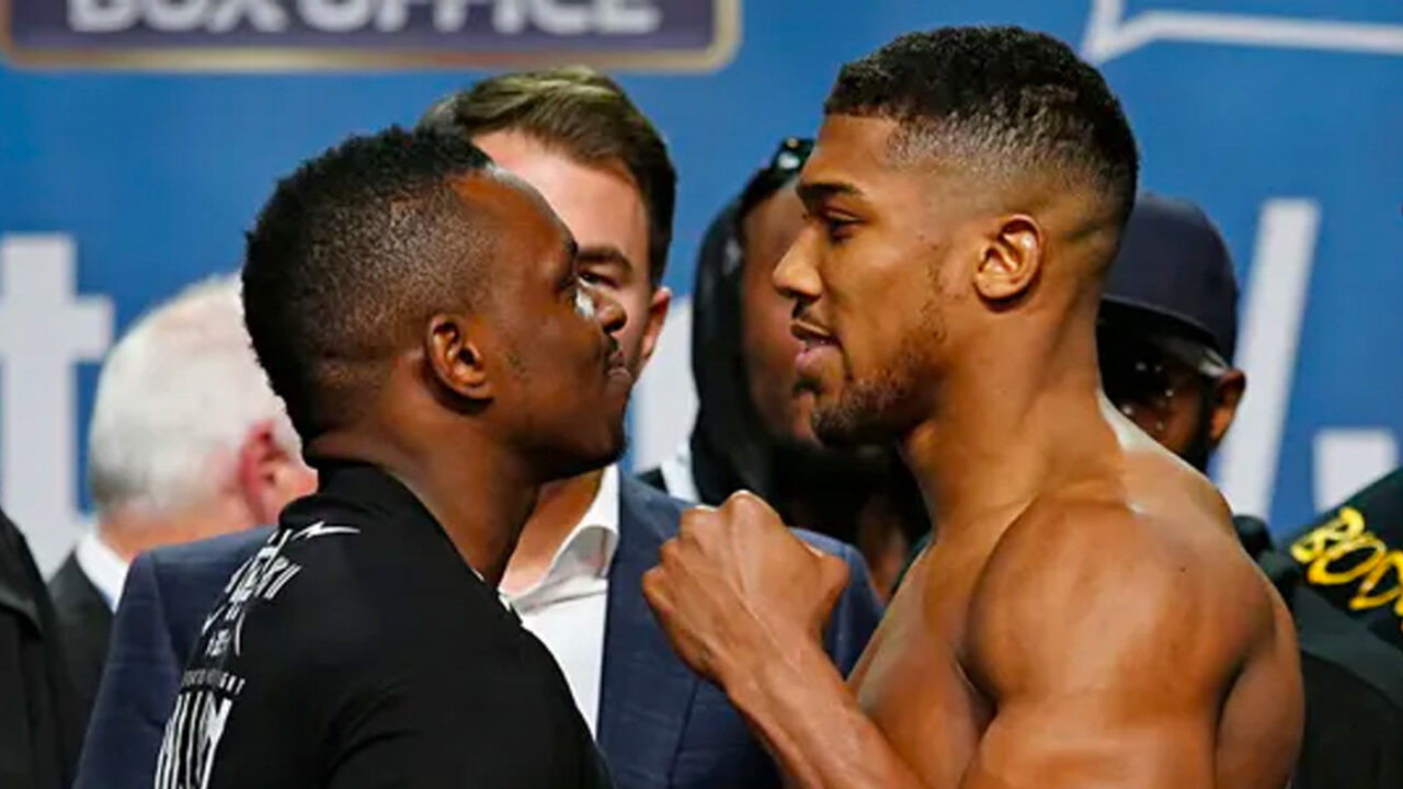 Tony Bellew Says Anthony Joshua "Can't Win" In Dillian Whyte Fight