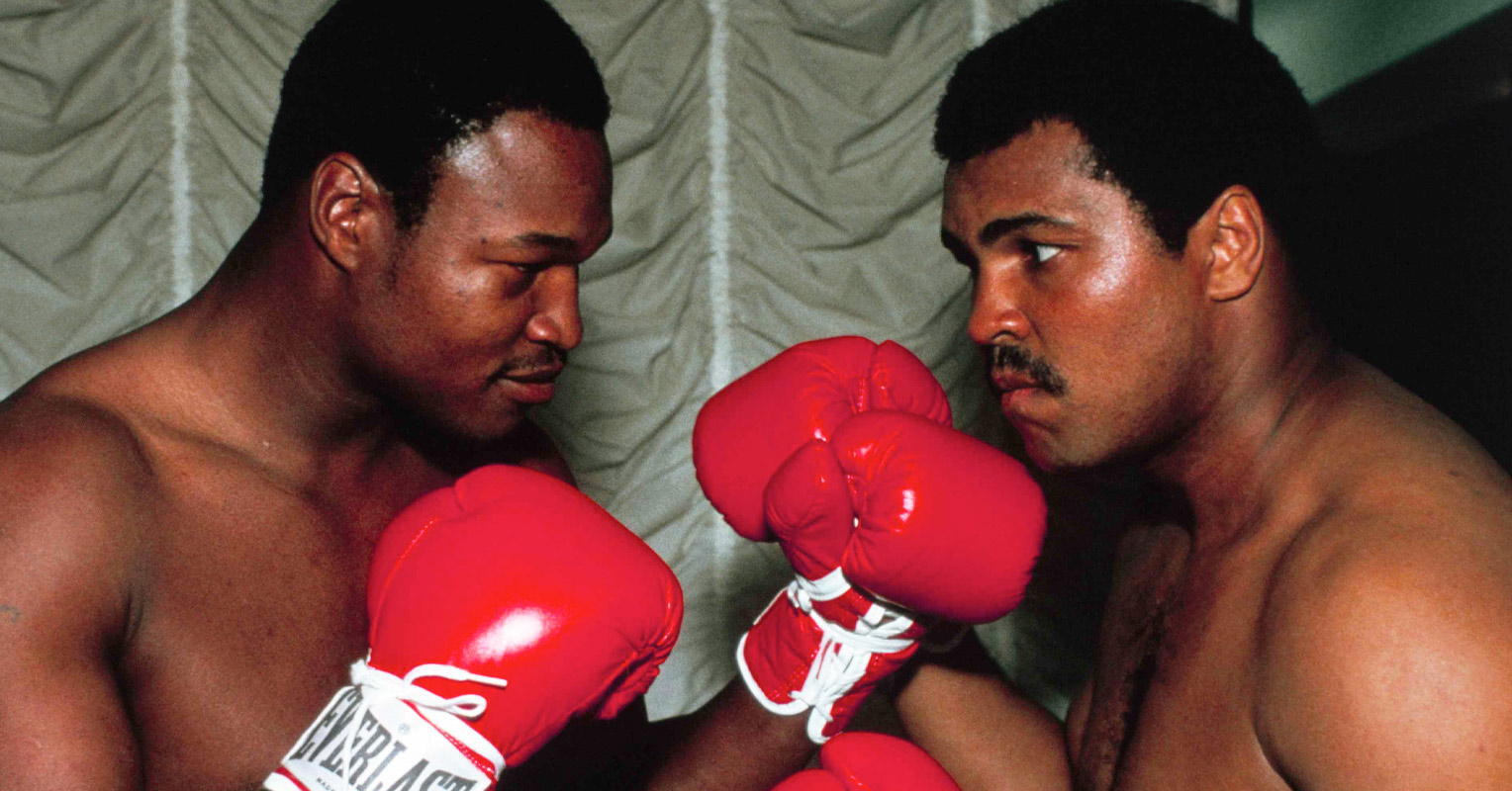 Larry Holmes Names The Best Heavyweight On The Planet Right Now