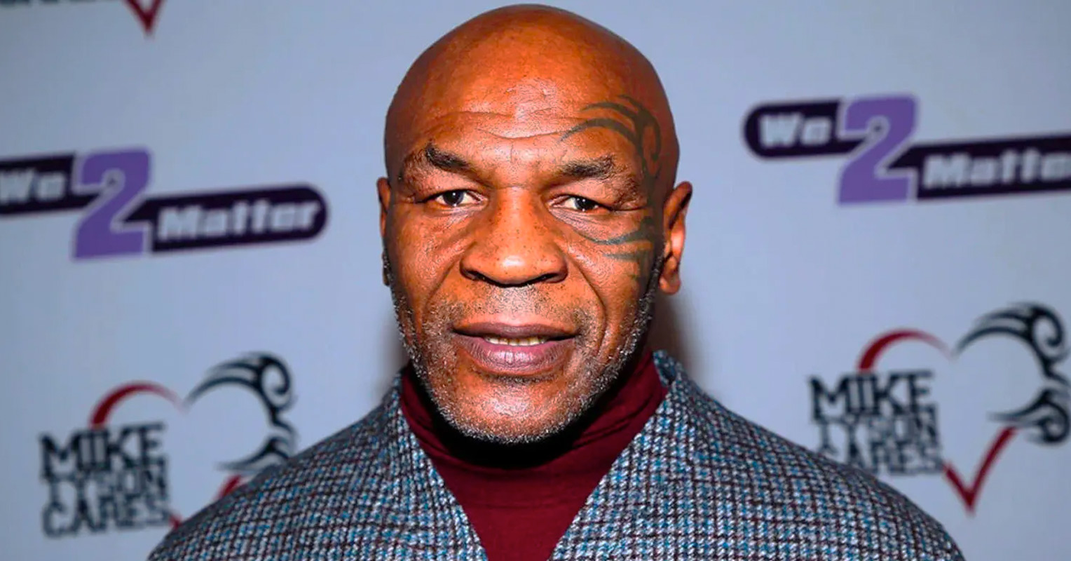 Mike Tyson Names His "Toughest Ever Opponent"