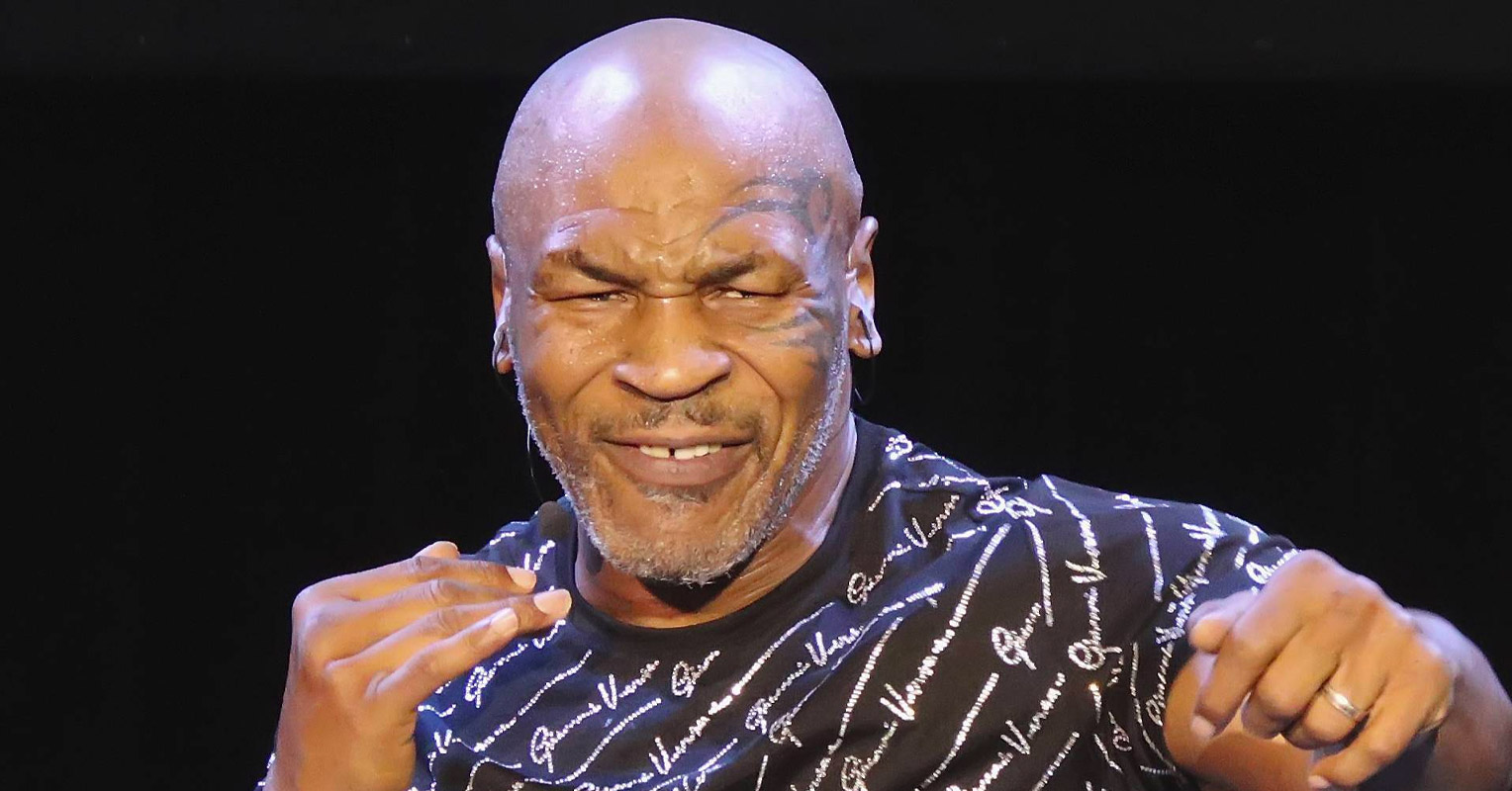 Mike Tyson Names 'Underrated' Fighter Who 'Nobody Has A Chance Against' Mike Tyson Names 'Underrated' Fighter Who 'Nobody Has A Chance Against'