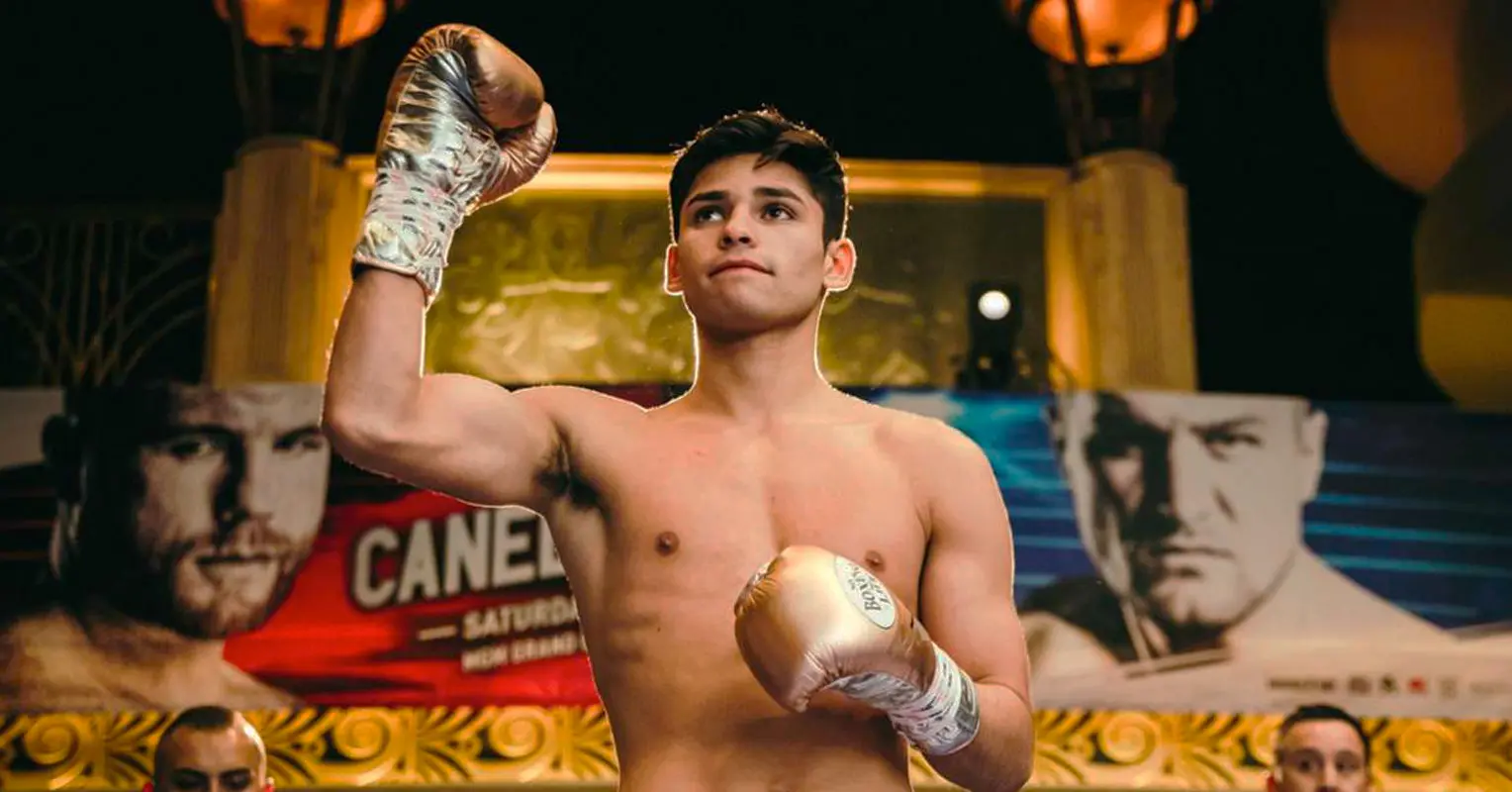 Ryan Garcia Names Legend As Boxer He'd Most Like To Train With