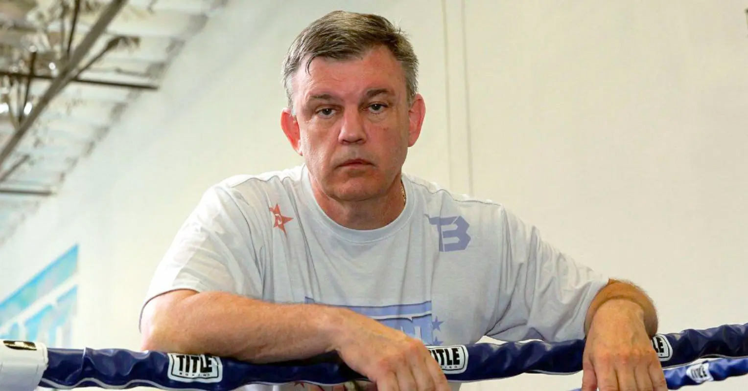 Teddy Atlas Praises 'Complete Fighter': "He Can Get You In Any Way"