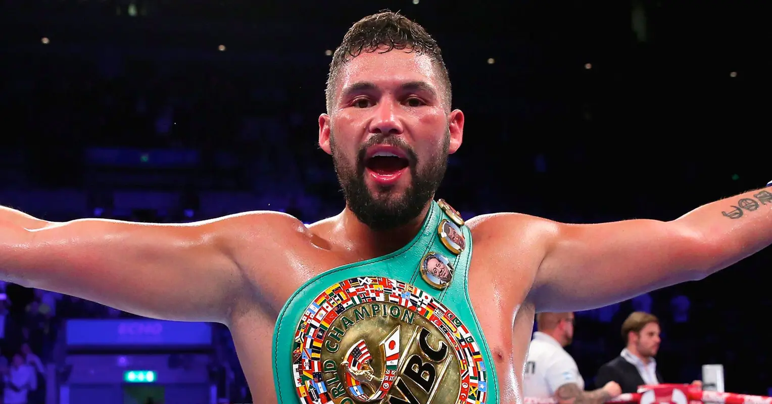 Tony Bellew Names "The Greatest Fighter To Ever Put On Gloves"