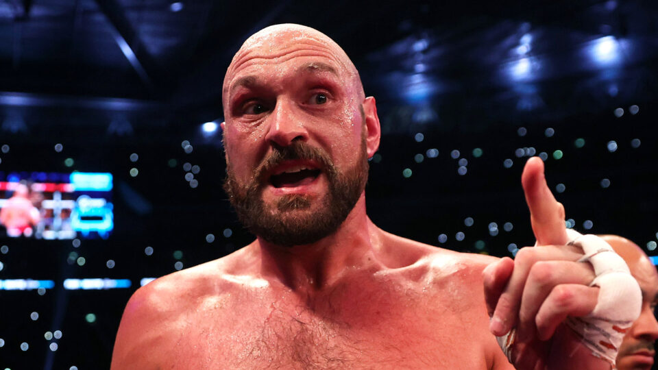 Usyk Promoter Explains Why Fans Should Support Fury: "Stop Hating On Tyson"