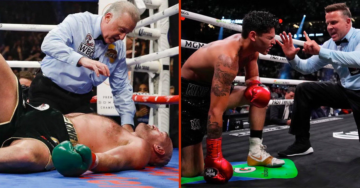 Teddy Atlas Compares Tyson Fury's Rise To Ryan Garcia's "Decision" To ...