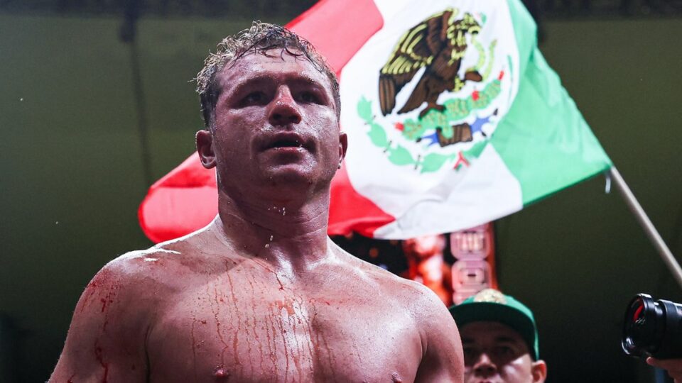 Canelo Told He's Not In The Top 10 Best Mexican Fighters Of All Time