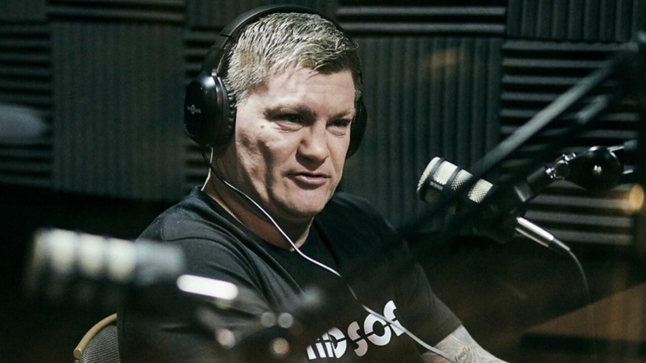 Ricky Hatton Accuses Heavyweights Of "Damaging The Sport"