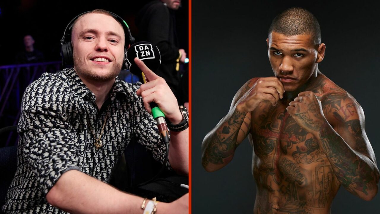 Sunny Edwards Says It's "Obvious" Conor Benn Is Lying