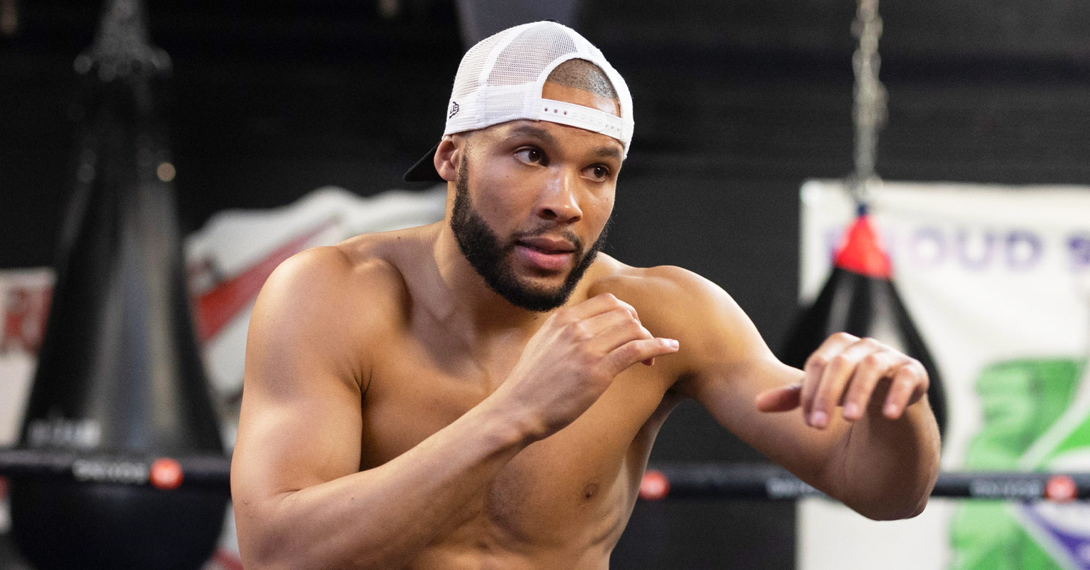 Chris Eubank Jr Adds Former Heavyweight Champion To Training Team