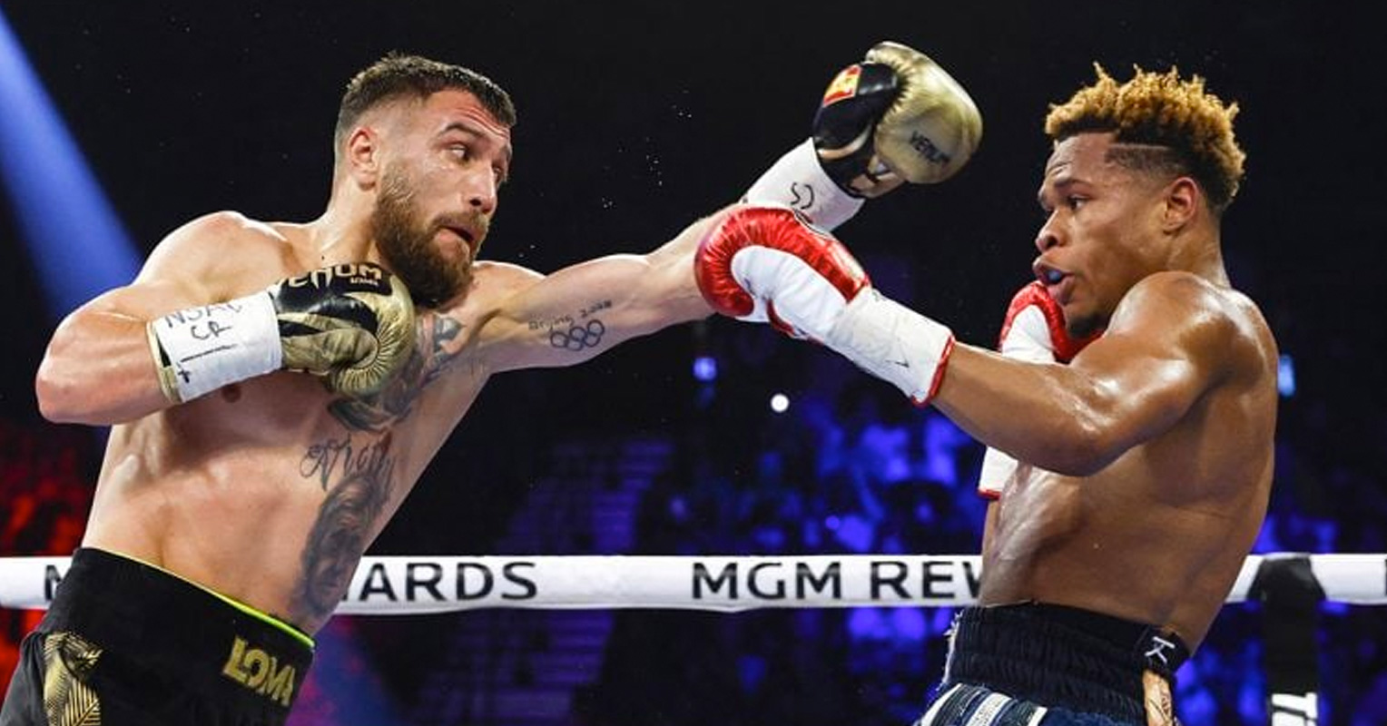 Devin Haney Vs Vasiliy Lomachenko PPV Buys And Fighter Pay Reported