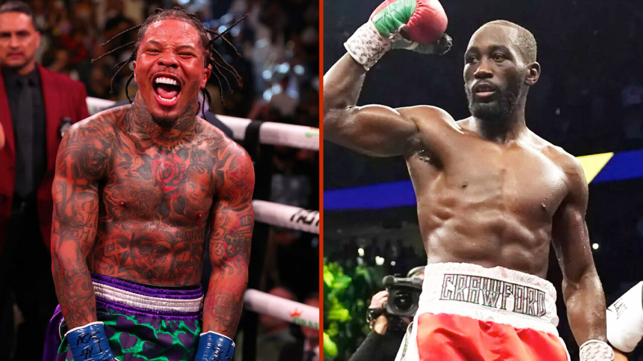 Gervonta Davis' Power Compared To Terence Crawford's By Sparring Partner: "He Kills You"
