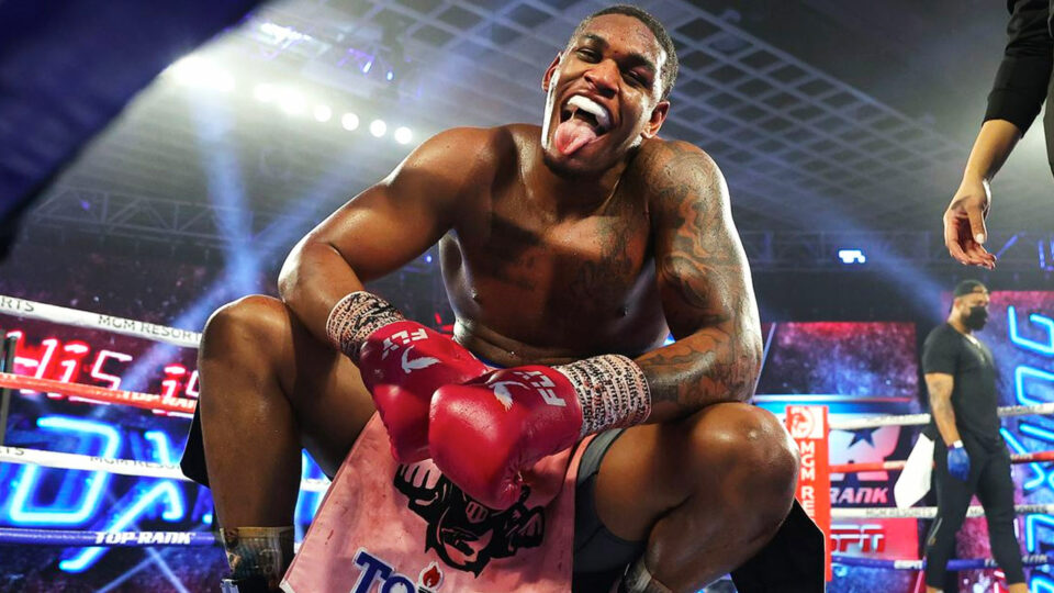 Jared Anderson Has 100% KO Record But Says One Heavyweight Would Take ...