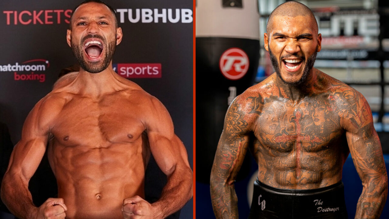 Kell Brook Vows To Hurt 'Little Rat' Conor Benn But Will Only Fight ...