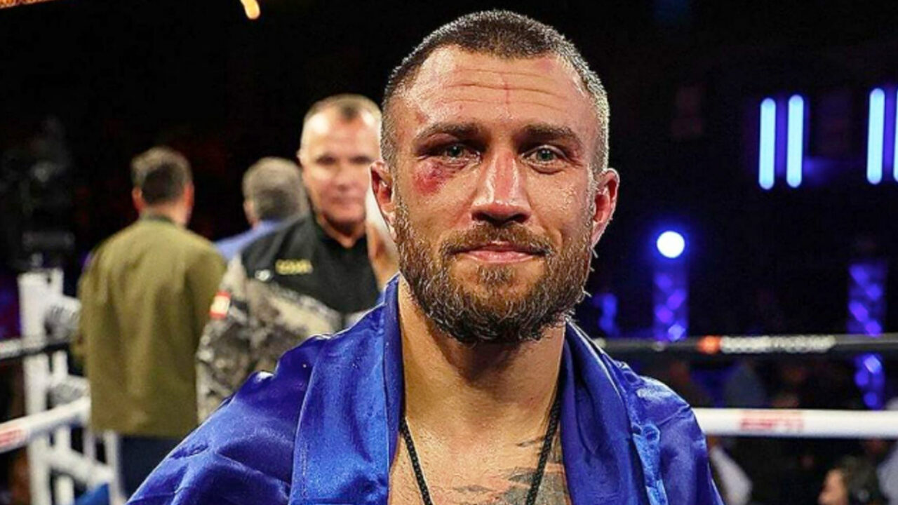 Lomachenko Releases Statement In Wake Of Devin Haney Controversy
