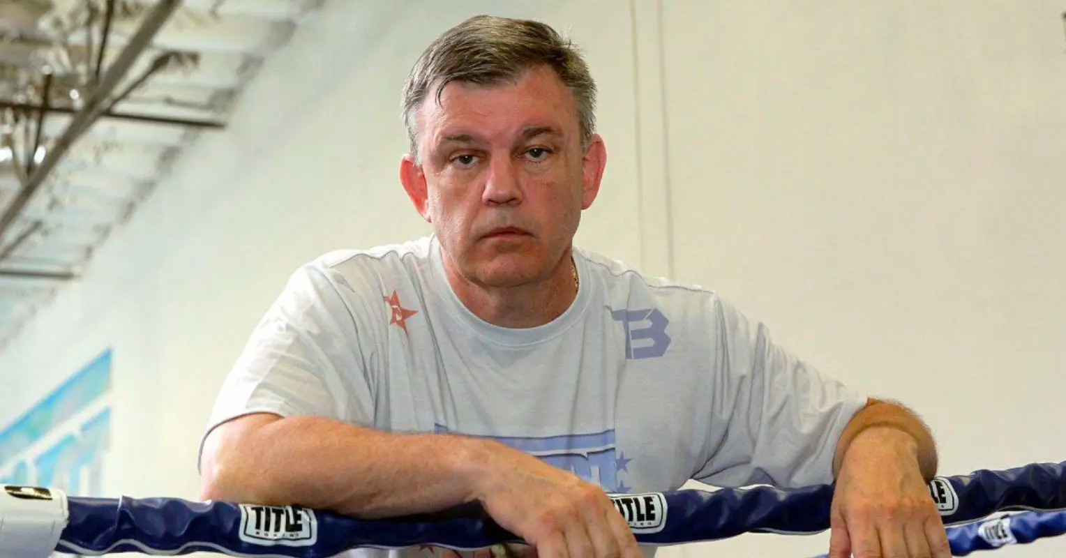 Teddy Atlas Says Only Two Fighters Rival Gervonta Davis As The Face Of ...