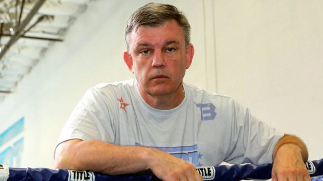 Teddy Atlas Names Best Boxer In The World: "A Lot Of People Disagree"