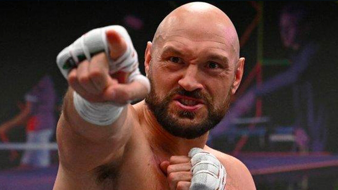 Tyson Fury's Promoter Reveals Fight Plans: "It's A Big Showdown"