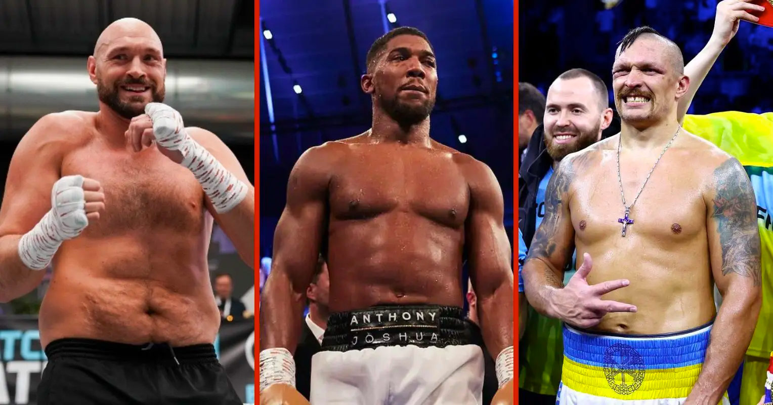 Undefeated Heavyweight With 80% KOs Says He 'Beats Everyone': "Give Me ...