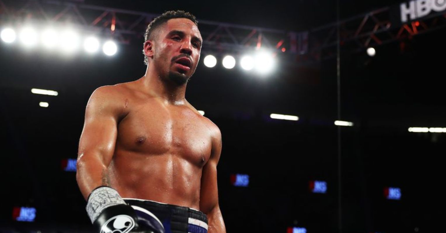 Andre Ward Admits Retirement Has Been ‘Harder Than He Thought’