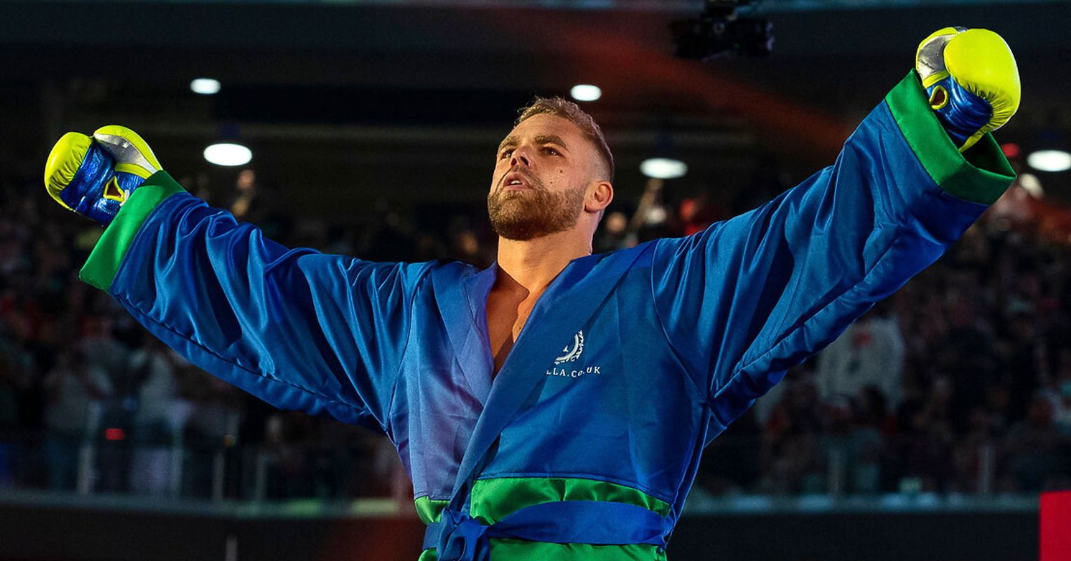 Billy Joe Saunders Wants Undefeated 'Superstar' For Comeback: "I'd Beat ...