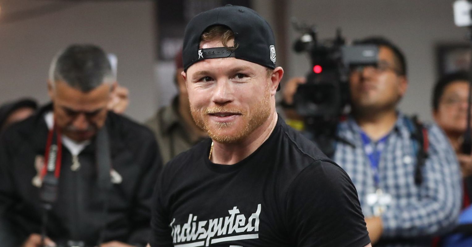 Canelo Offered A Shot At Cruiserweight Title By World Champion: "Come ...