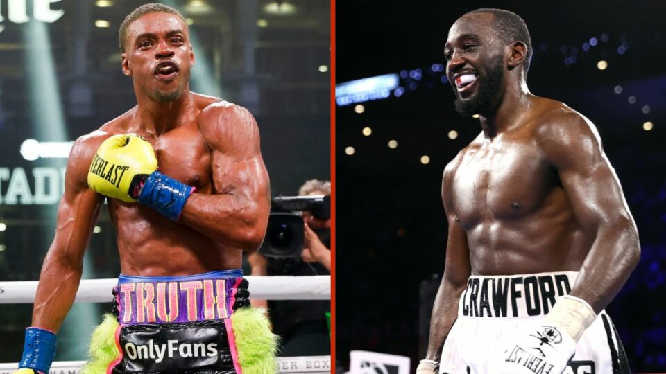 Gervonta Davis Has No Doubt Who Wins Spence-Crawford: "I Know For Sure"