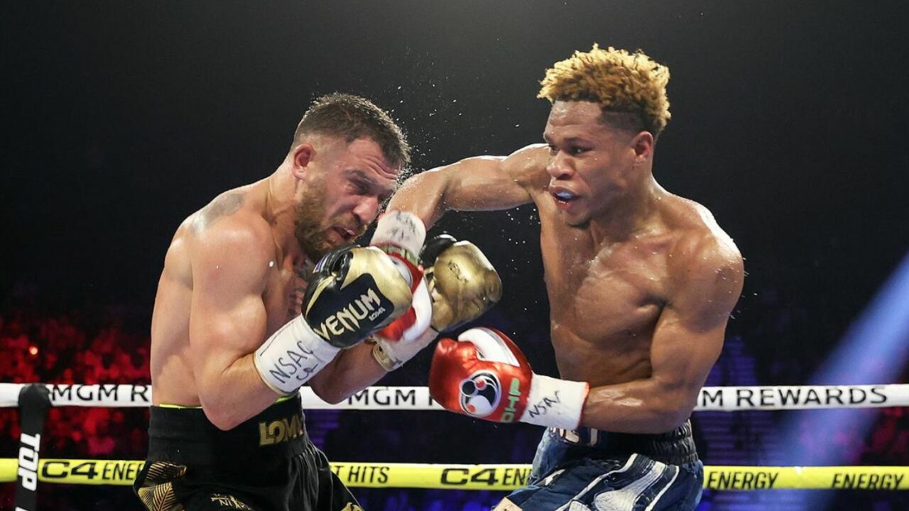 Teofimo Lopez Reveals His Wide Haney-Lomachenko Score: "I Know Boxing"