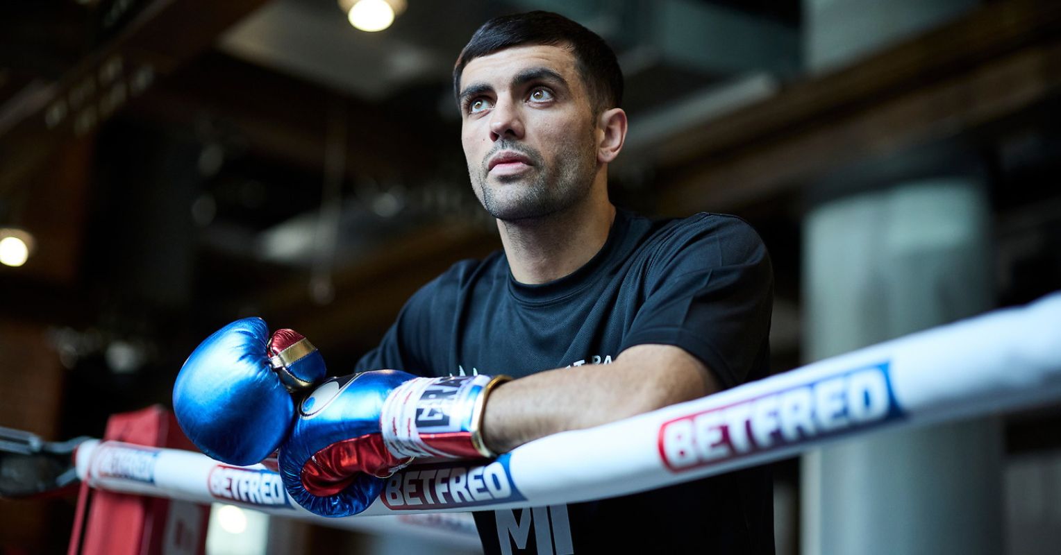 Sam Jones: Jack Catterall Will Be World Champion - We Want Regis ...