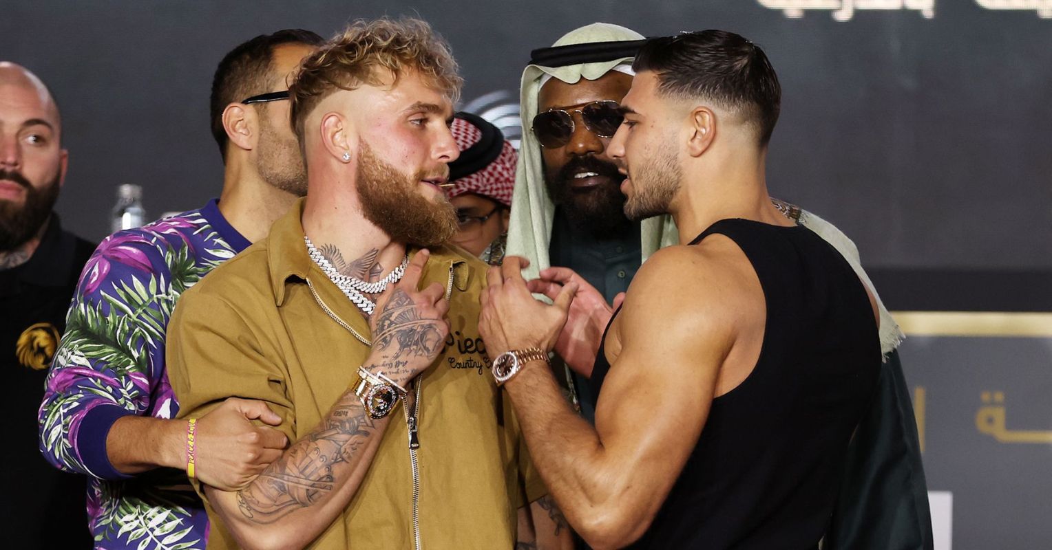 Tommy Fury Reveals Why Jake Paul Avoided Rematch