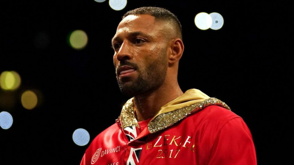Kell Brook Interview: Spence-Crawford, Conor Benn Rivalry And Hanging ...