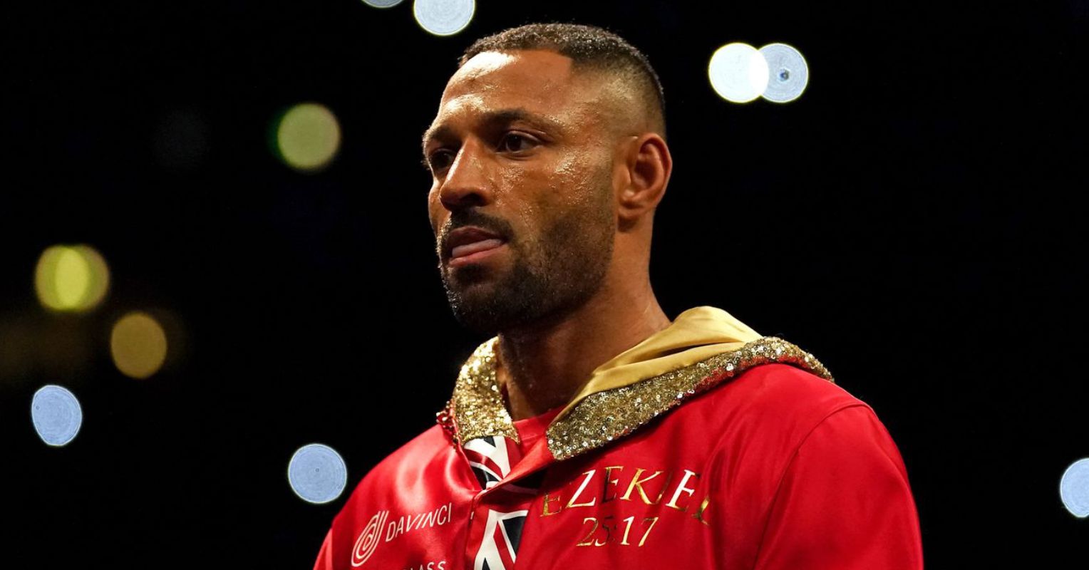 Kell Brook Interview: Spence-Crawford, Conor Benn Rivalry And Hanging ...