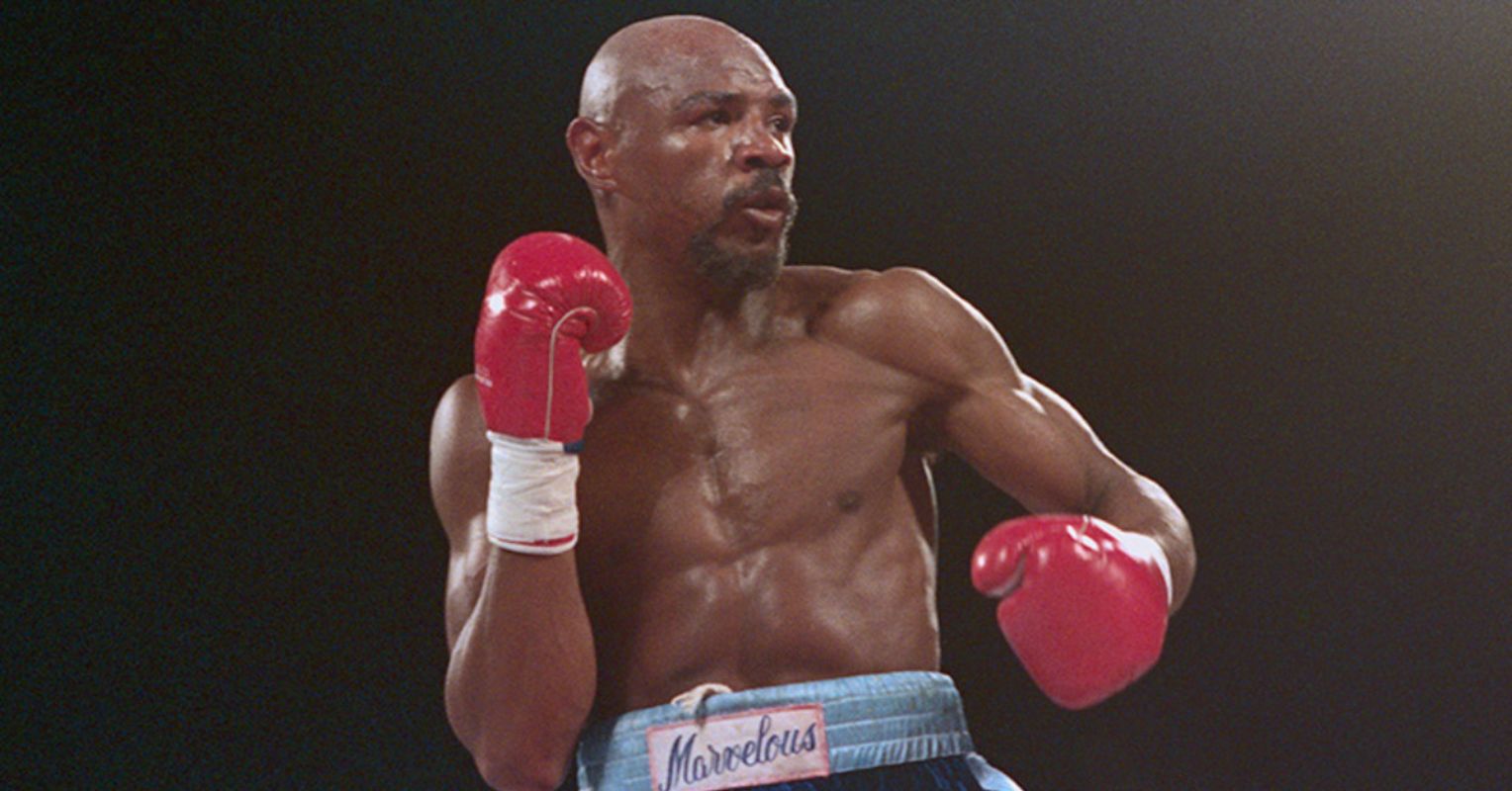 Bob Arum Tells Young Star He Will 'Surpass' Marvin Hagler