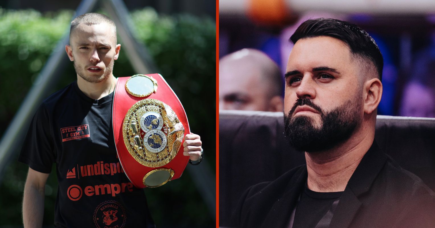 Sam Jones Names His Top 5 UK Fighters And One To Watch For The Future