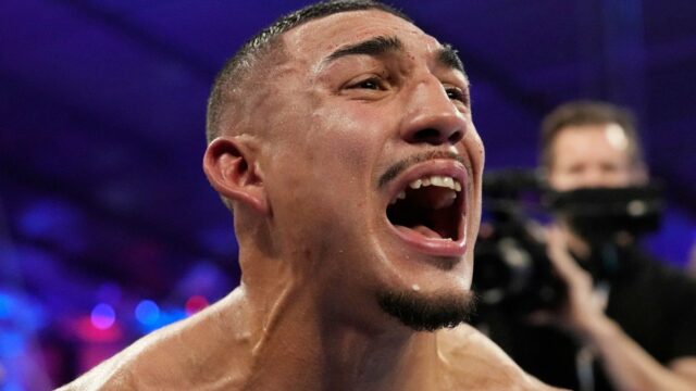 Teofimo Lopez files lawsuit against Top Rank Boxing - report