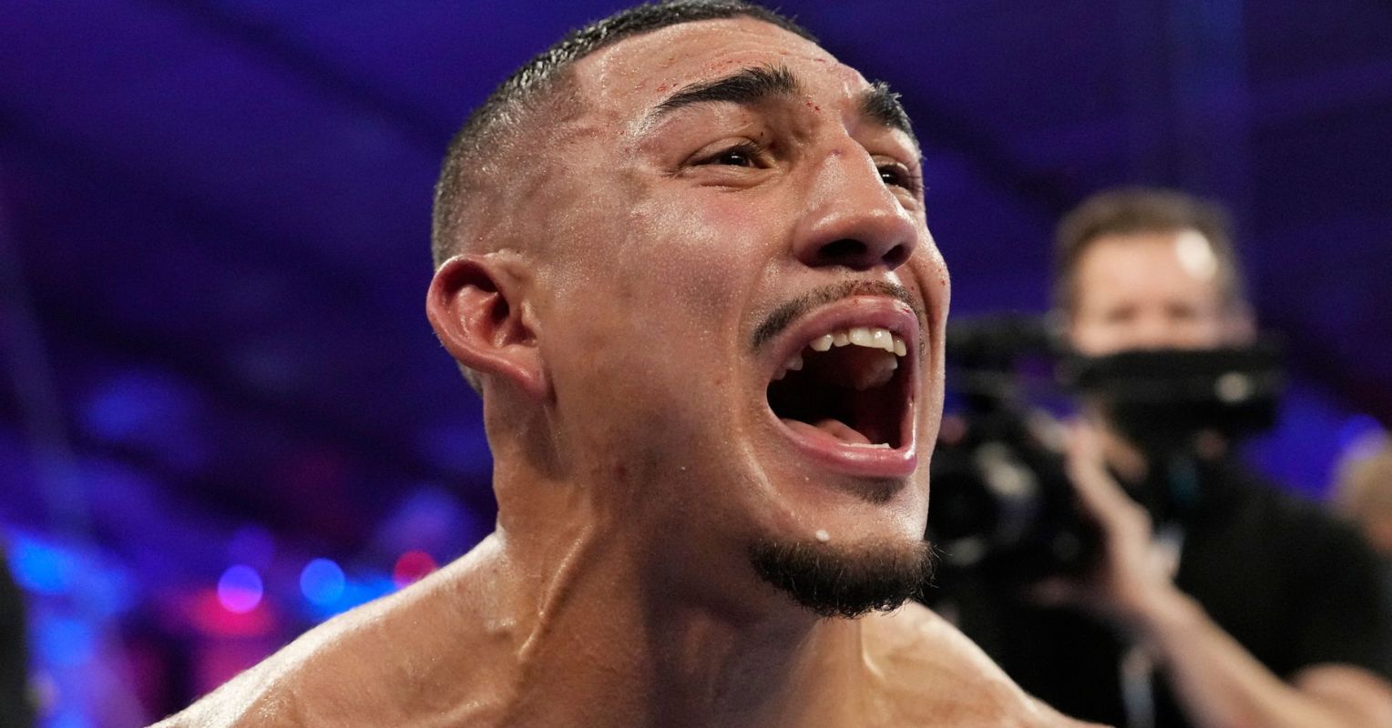 Teofimo Lopez files lawsuit against Top Rank Boxing - report