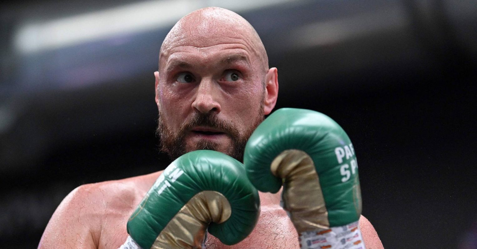 Frank Warren Promises Tyson Fury's Next Fight Is 'Game Changing' - But How?
