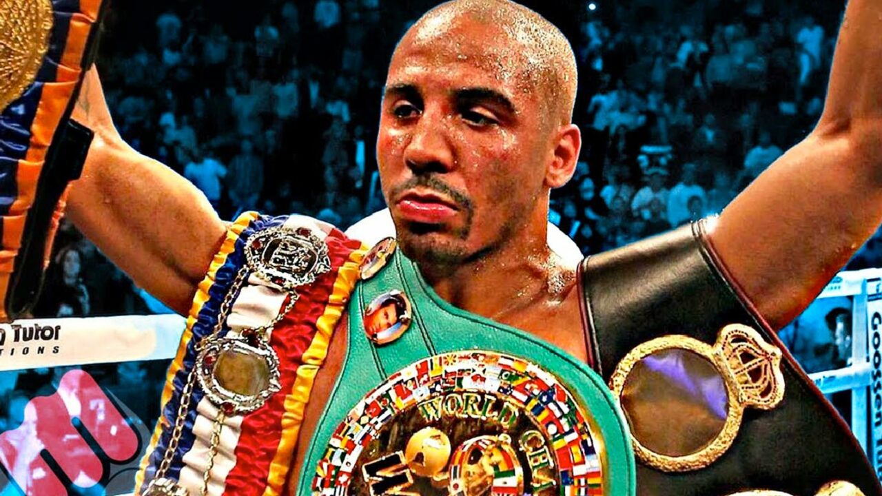 Andre Ward Names Opponent He Would Make A Comeback For