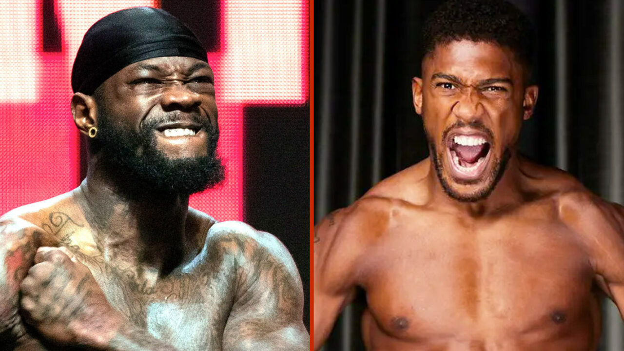 Johnny Nelson Predicts Deontay Wilder-Anthony Joshua: "I Have To Say It"