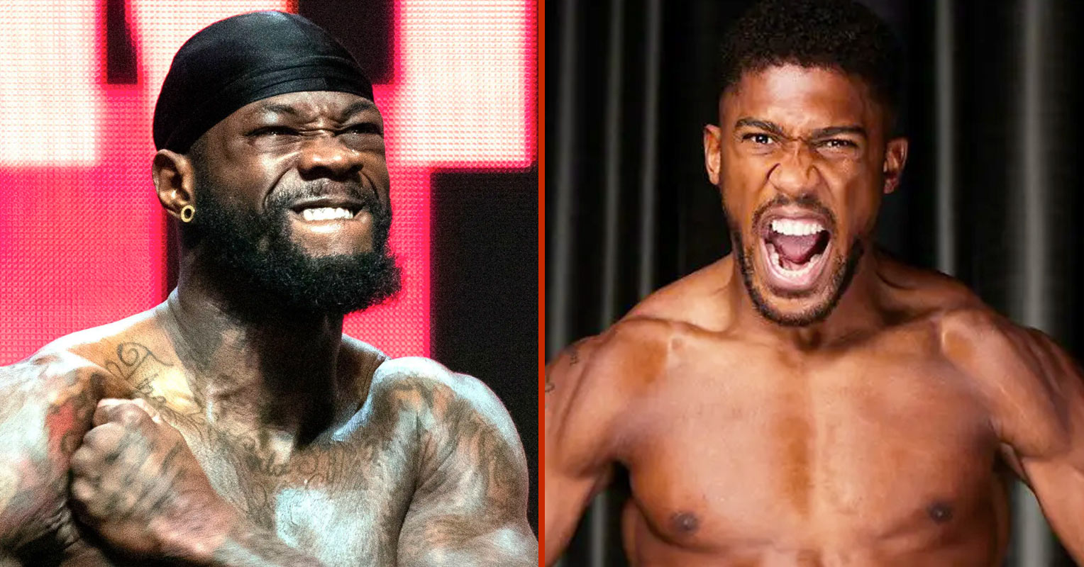 Johnny Nelson Predicts Deontay Wilder-Anthony Joshua: Johnny Nelson Predicts Deontay Wilder-Anthony Joshua: