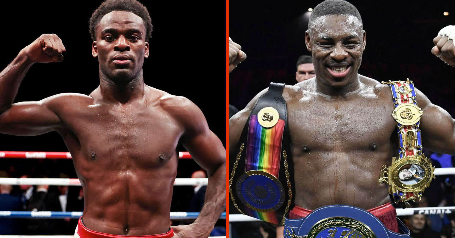 WBA Call Final Eliminator Between Joshua Buatsi and Dan Azeez