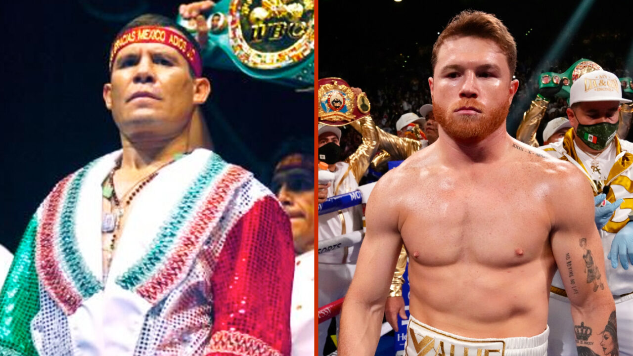 Canelo Told His Recent Antics Mean He'll "Never Be Loved Like Julio ...