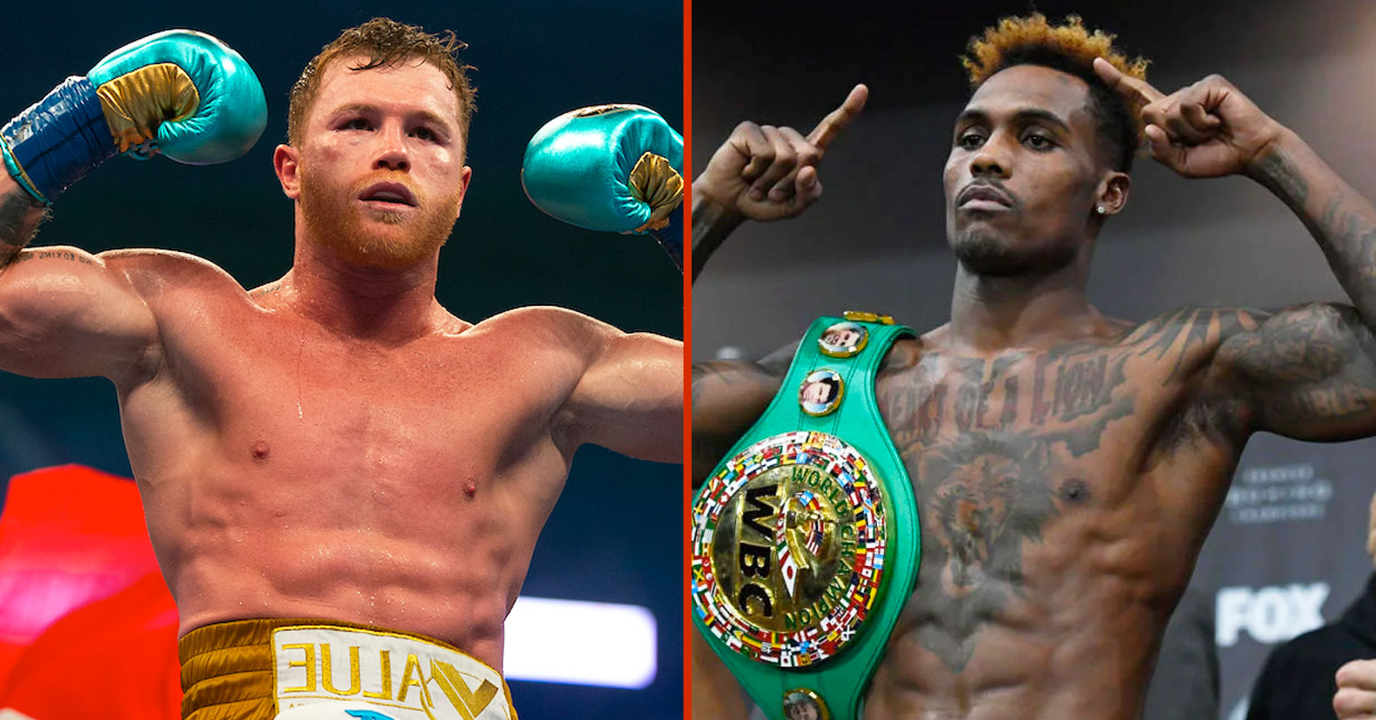David Benavidez Predicts Canelo-Charlo: "He's A Very Talented Fighter"