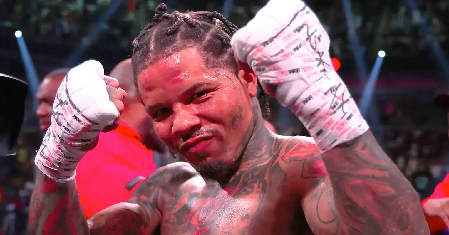 Gervonta Davis Names His 'Dream Fight' Against Fellow Knockout Artist