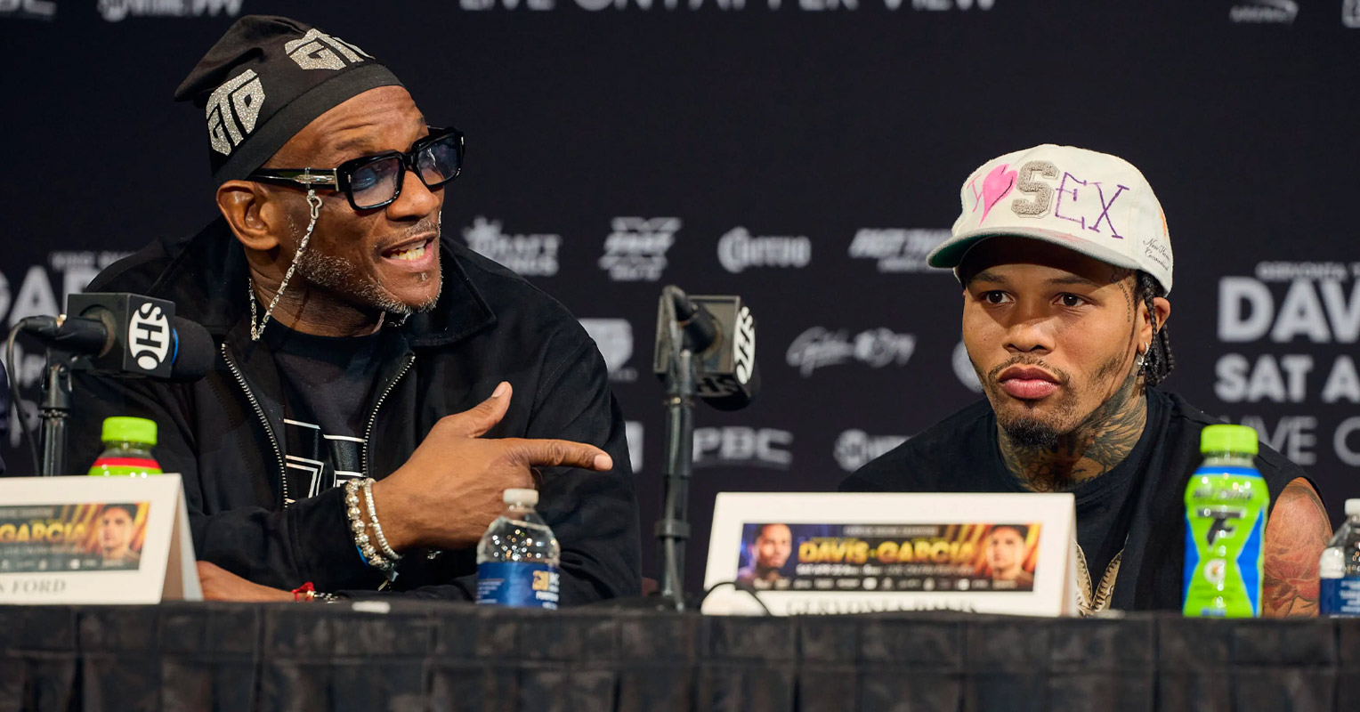 Gervonta Davis Trainer Has No Doubt Who's Better Between Devin Haney ...