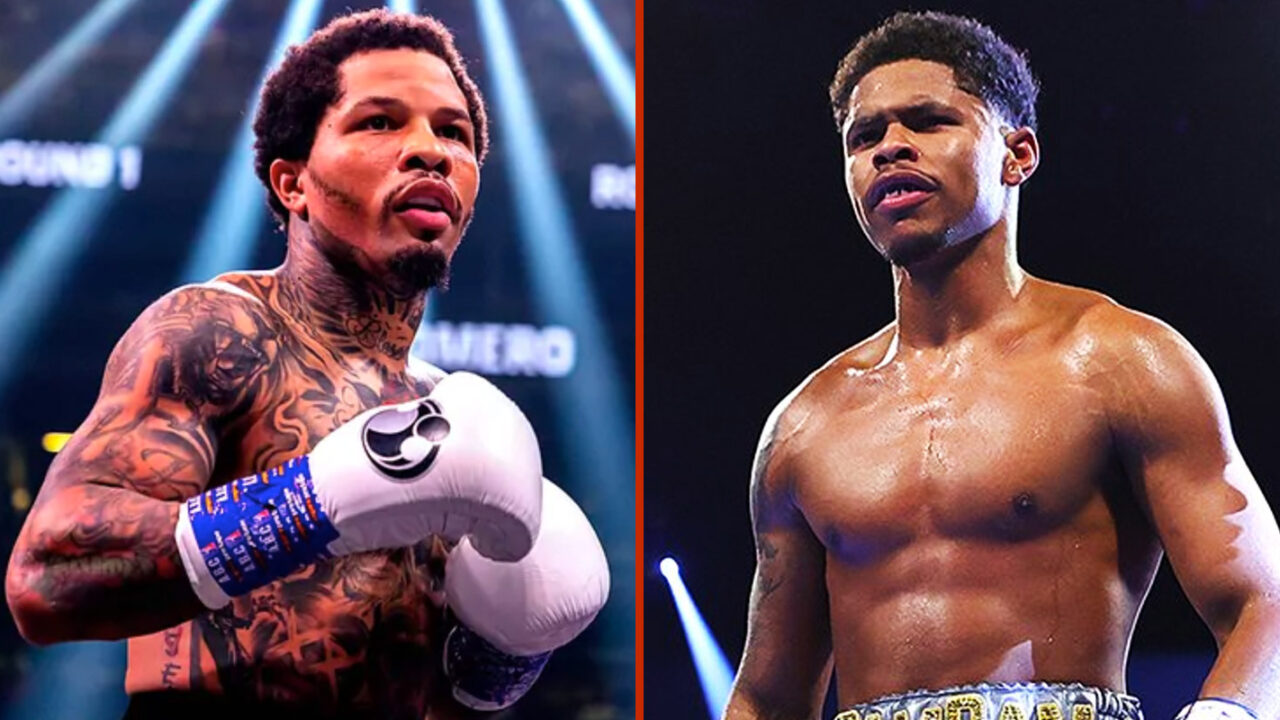 Terence Crawford Has No Doubt Who Wins Gervonta Davis-Shakur Stevenson Fight