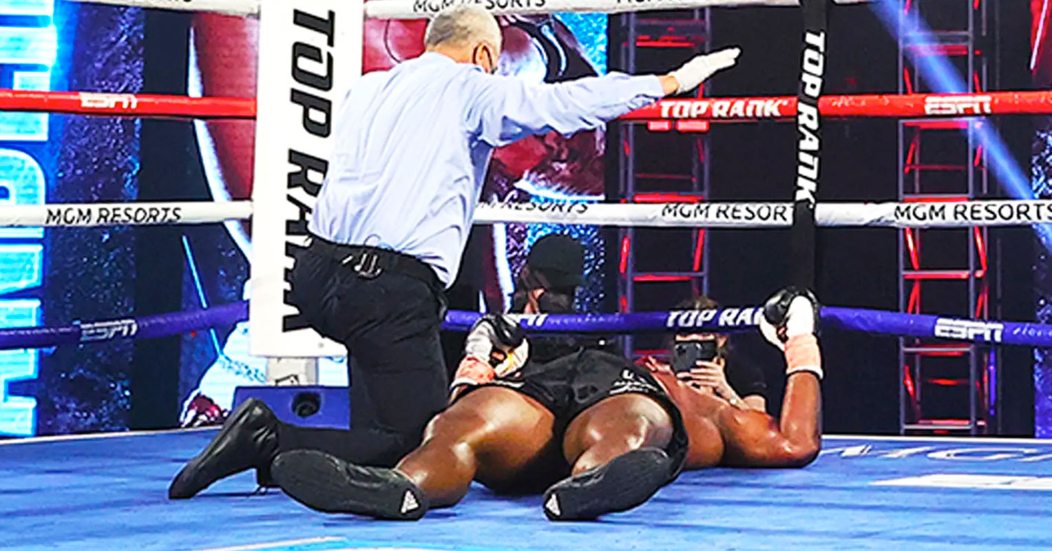 Unbeaten Star With 14 KOs In 14 Fights Has No Love For Boxing: "It's ...