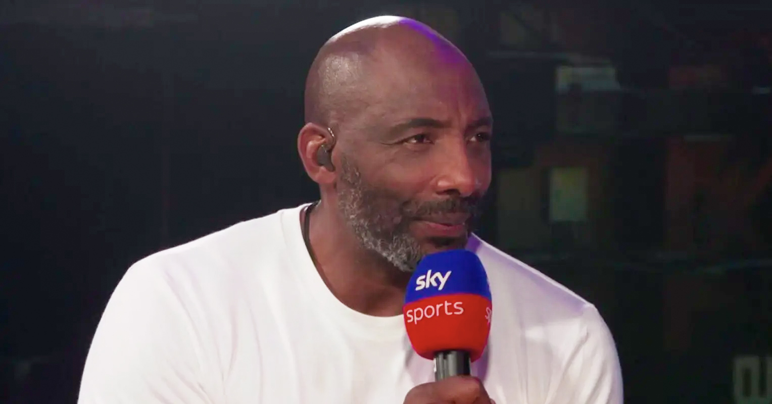 Johnny Nelson Names "The Best Fighter In The World"